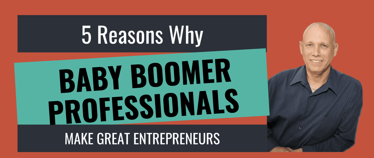 5 Reasons Why Baby Boomer Professionals Make Great Part-Time ...