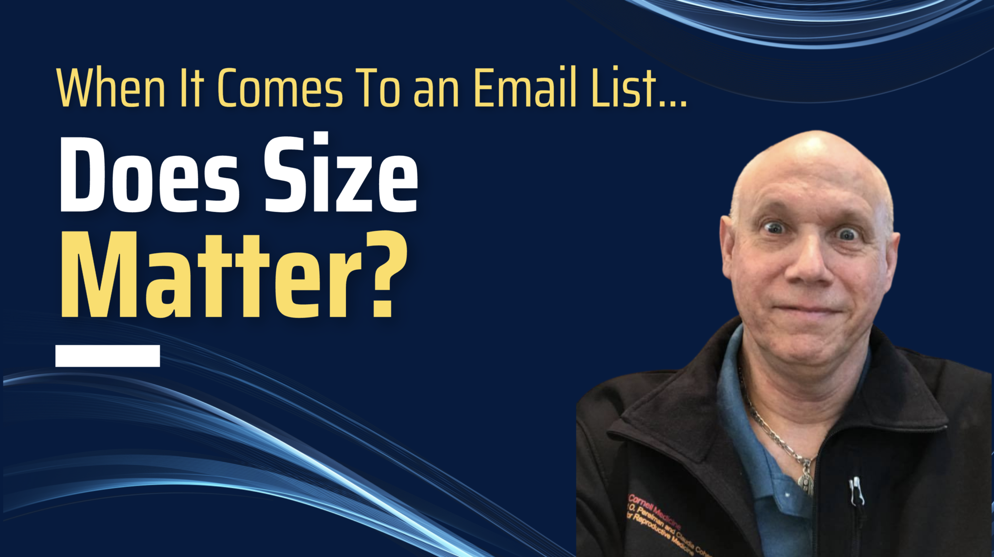 List Building Secrets - Does Size Matter?