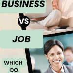 Business vs Job: Which Do You Really Want? – Dr. Bob Clarke
