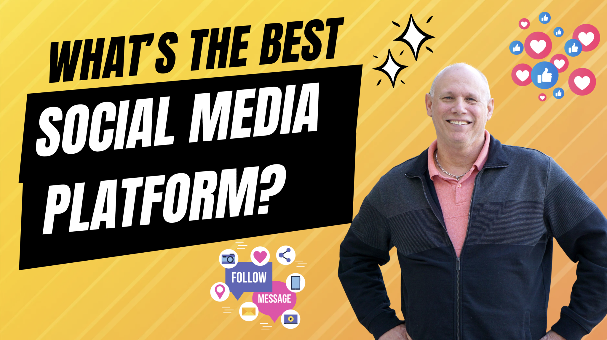 Choosing the Most Effective Social Media Platform for Your Business ...