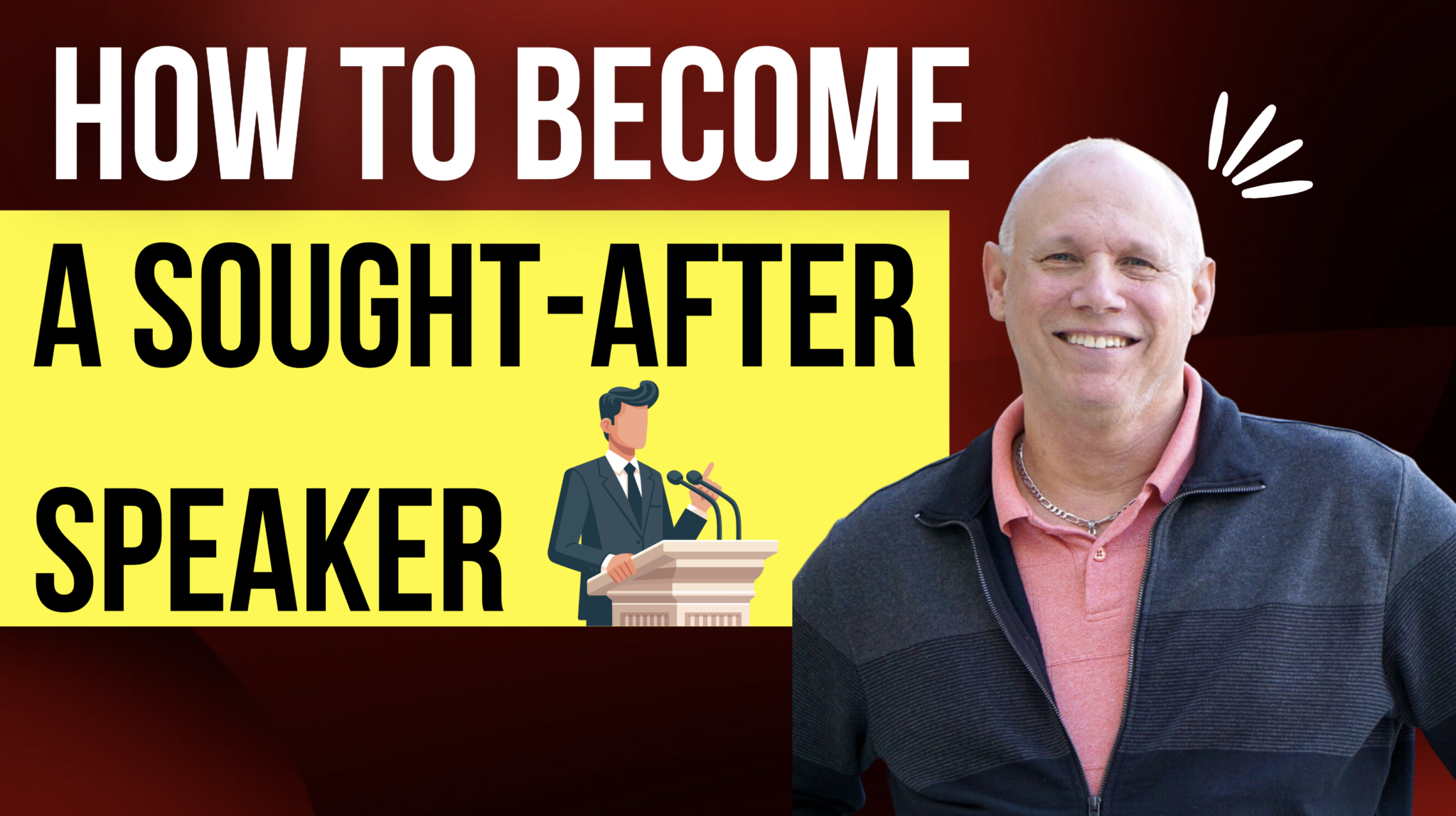 How To Become a Sought-After Speaker And Grow Your Audience | Simple ...