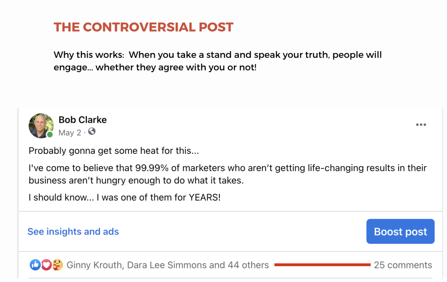 How To Create Engaging Business-Related Posts on Facebook | Simple ...