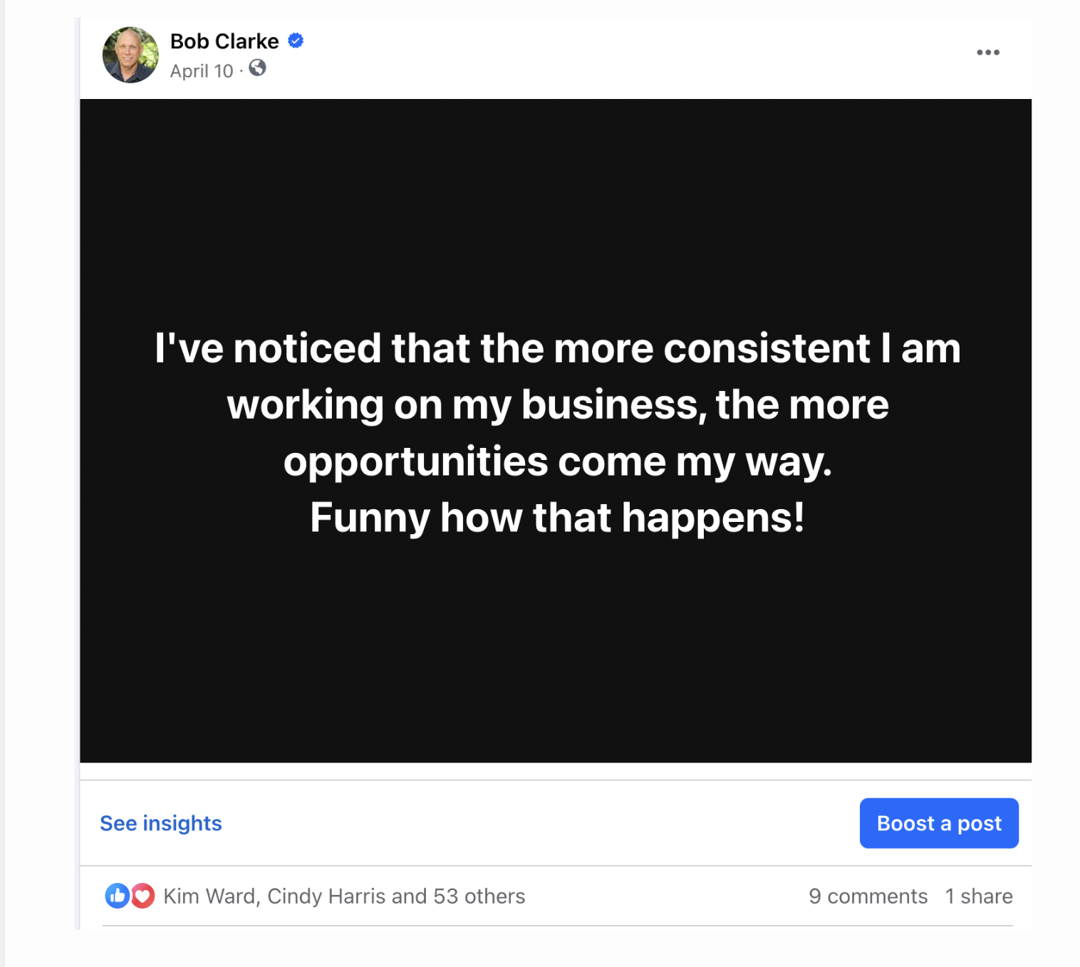 How To Create Engaging Business-Related Posts on Facebook | Simple ...