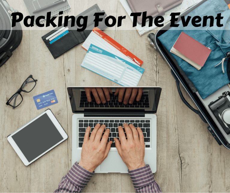 7 Tips For Getting The Most Out Of Live Marketing Events