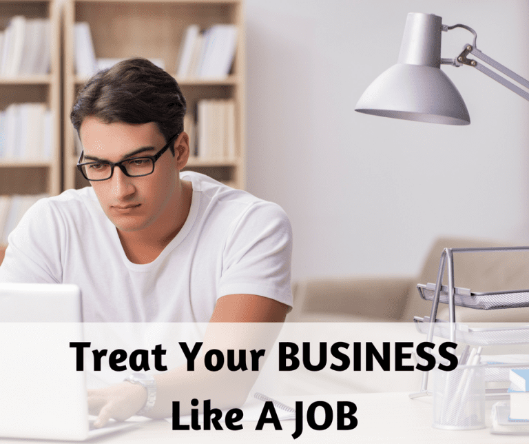 3 Practical Tips For Being More Consistent In Your Part Time Business ...