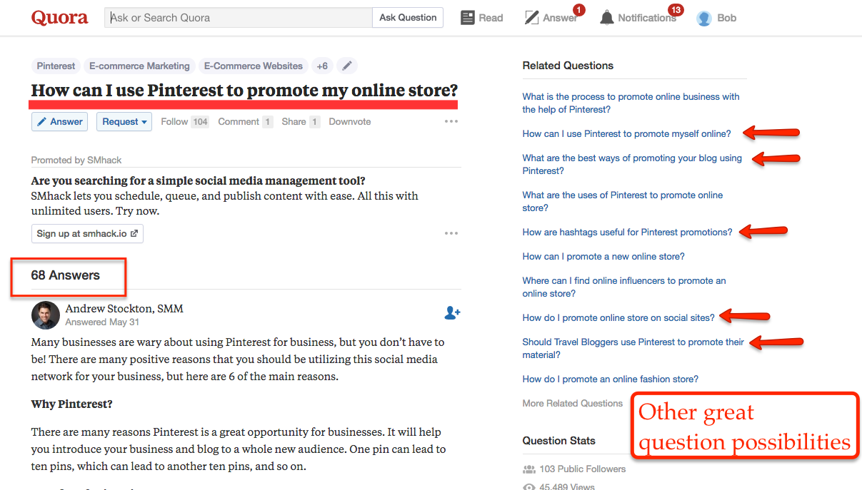 3 Simple Ways To Create Highly Shareable Content In Your Niche